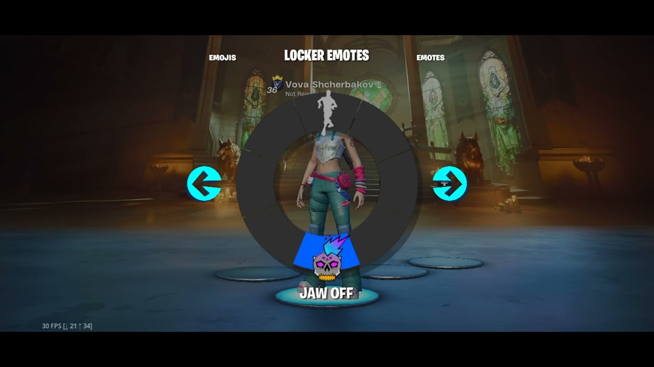 how to change Fortnite mobile graphics - YouTube