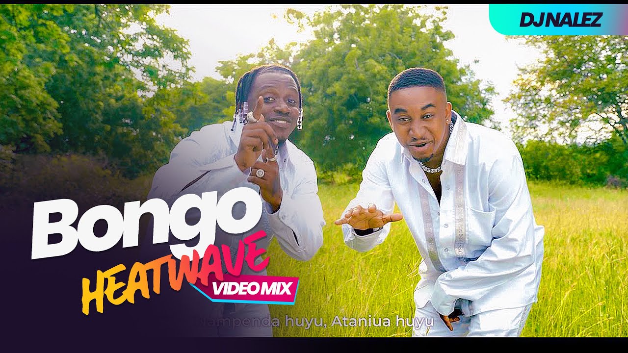 🔴LATEST BONGO 2024 VIDEO MIX - Jay Melody, Rayvanny, Darasa, Kusah ...