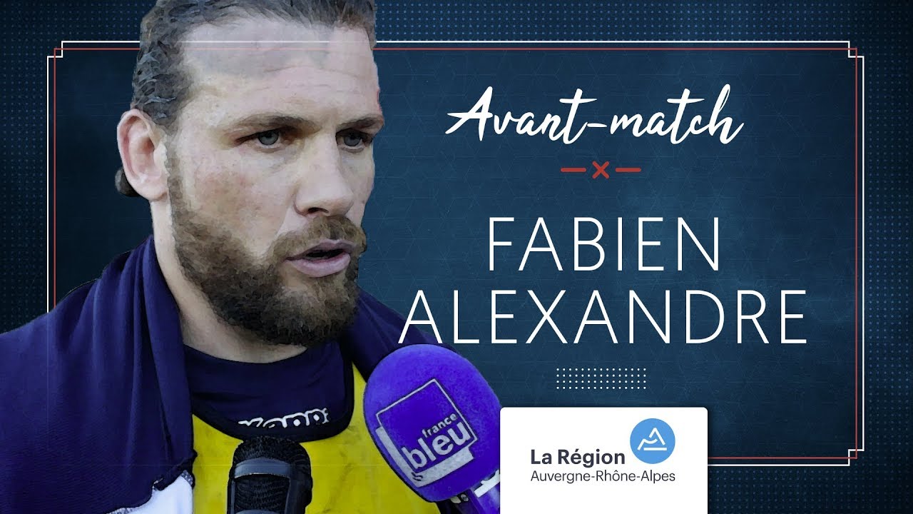 Fabien Alexandre : « On ne va jouer que des gros à domicile » - YouTube