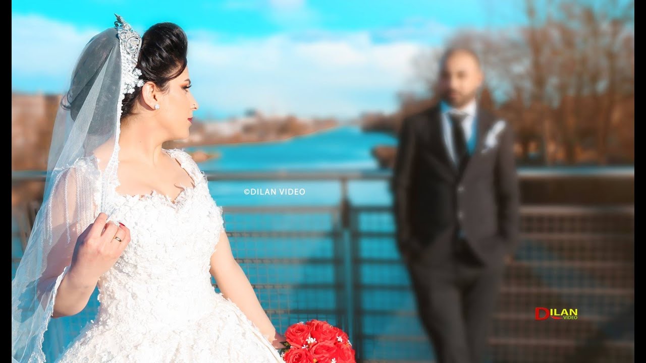 Arkan & Helan #Wedding Part -2 Musik Koma Nishan Baadri - in Hannover ...