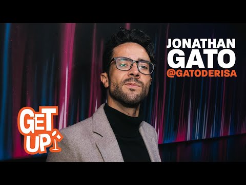 Jonathan Gato Get Up Stand Up # 5 - YouTube