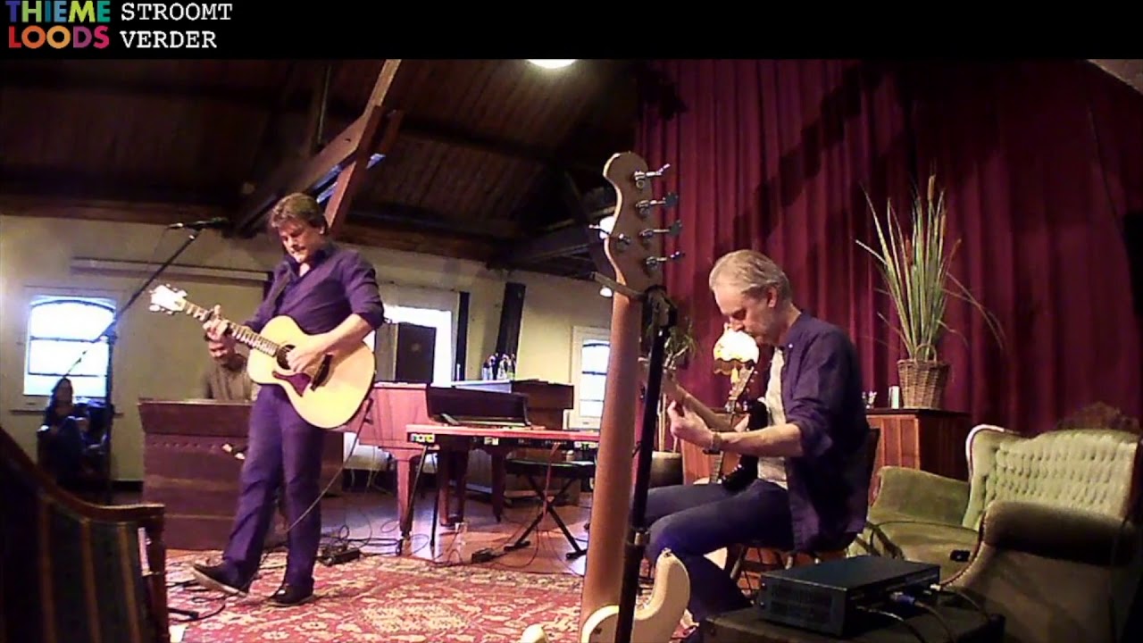 Marcel Verbeek – Cis Verdonk live @ Thiemeloods 2020 - YouTube