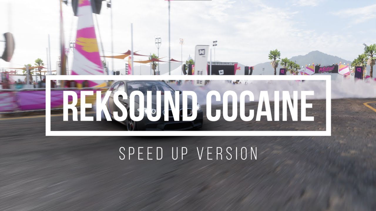 RekSound Cocaine Speed Up - YouTube