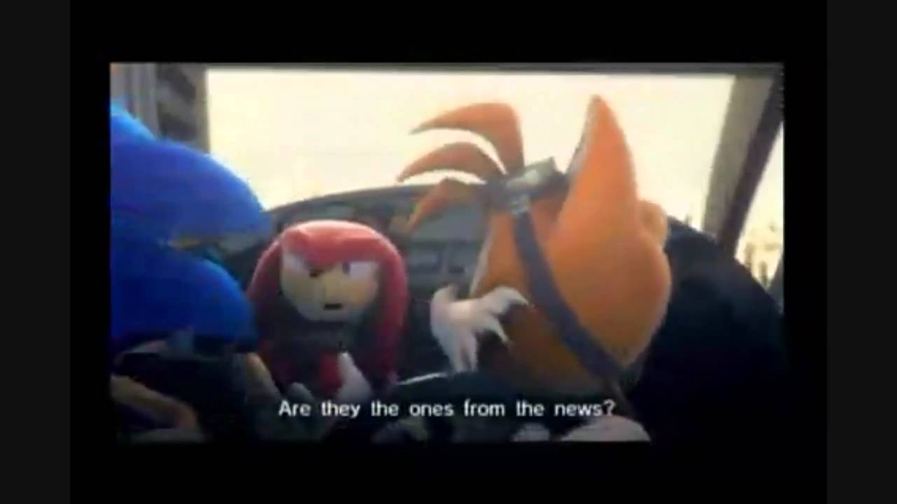 Sonic Riders - WTF BOMB - YouTube