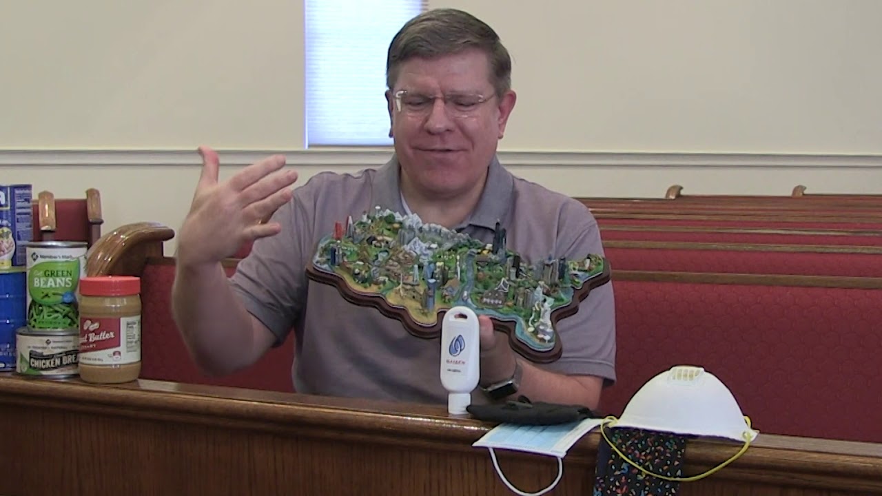 Weekly Update from Pastor Jim - July 3, 2020 - YouTube