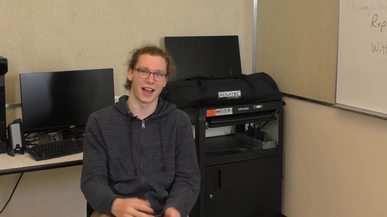 Gavin L. Interview - YouTube