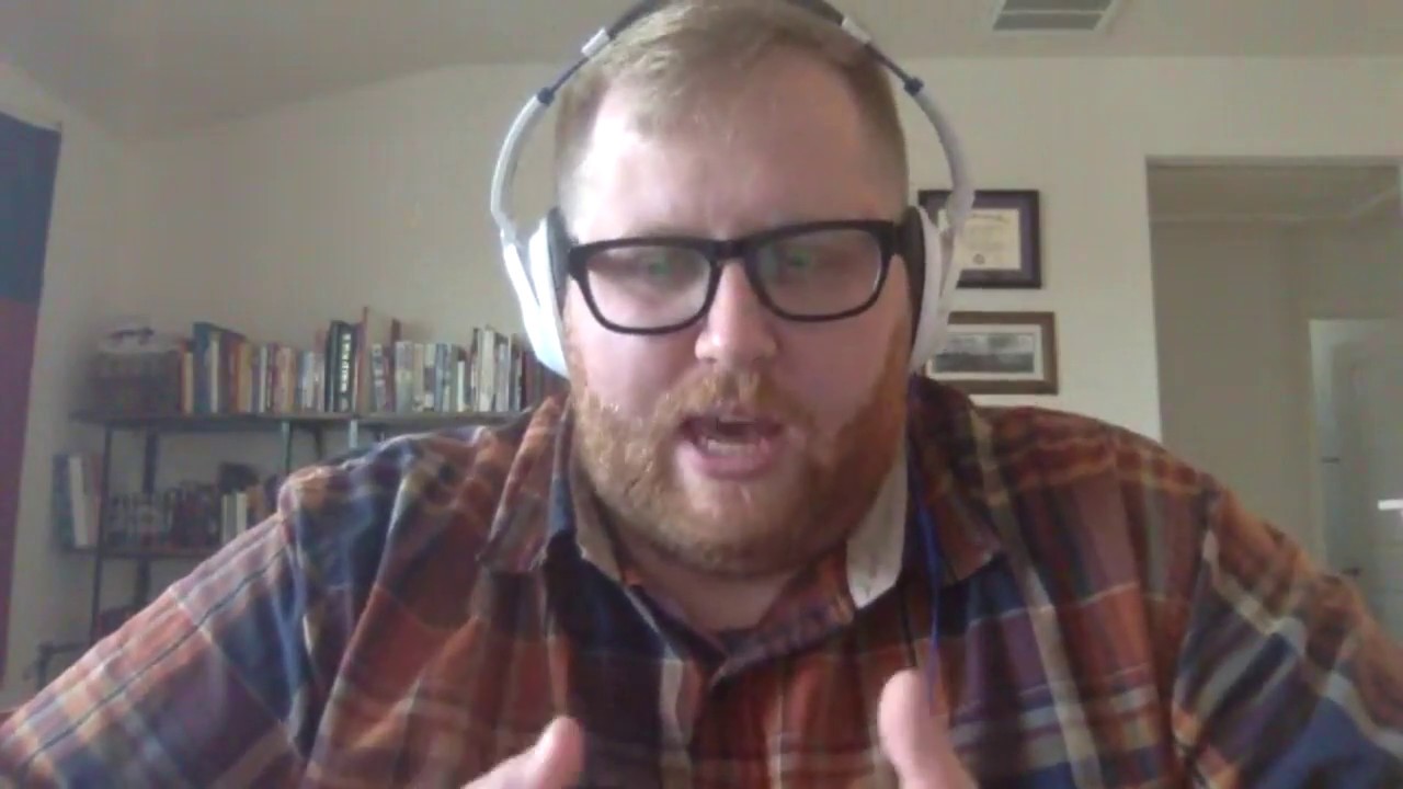 DCE's Etc. - October 2017 - Ted Doering "Myth of the Millennial" - YouTube