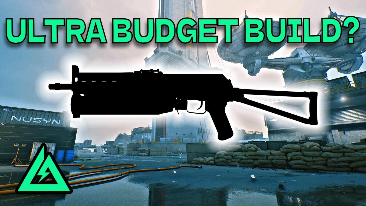 Running a BUDGET Bizon Build in Delta Force on Console - YouTube