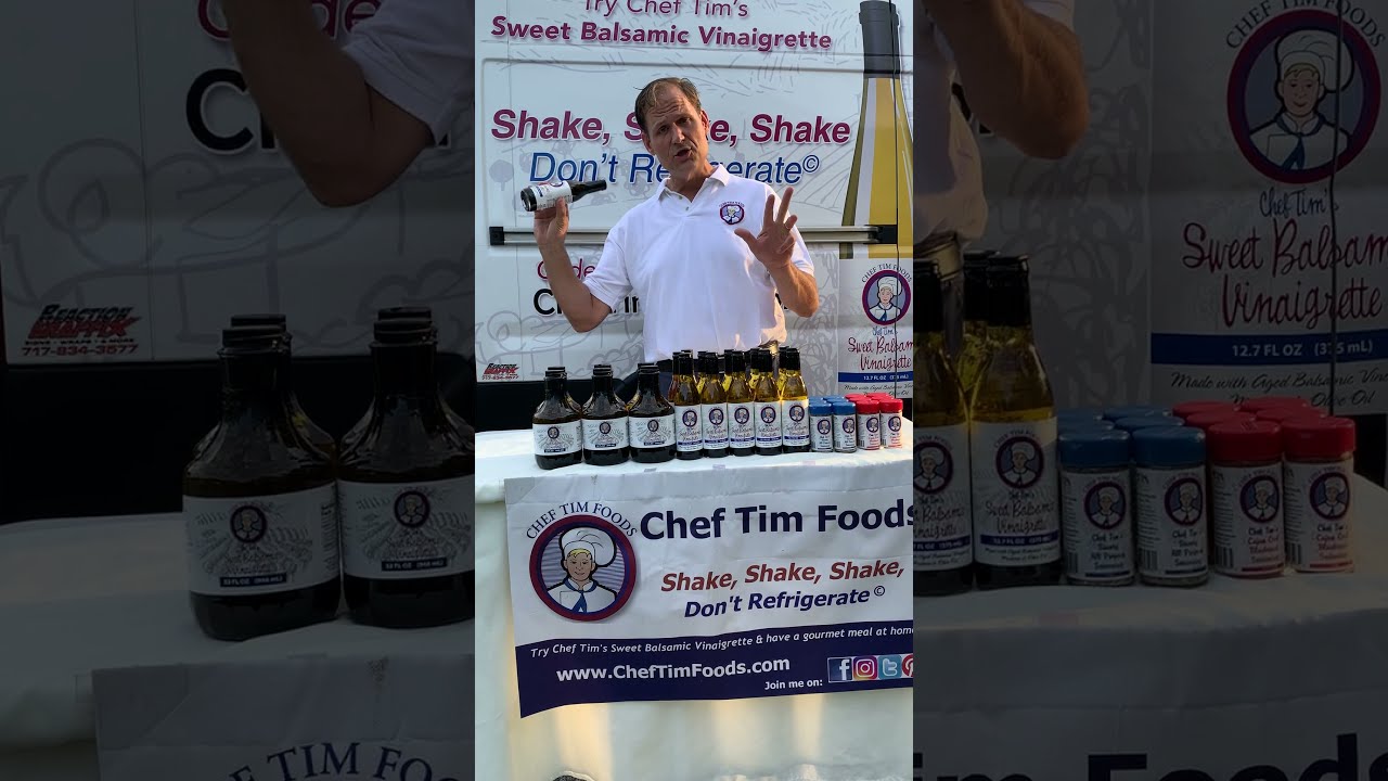 Chef Tim Foods You are walking by delicious - YouTube