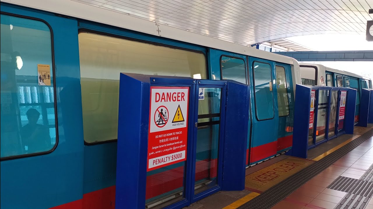 Do Not Board C801 (2024年08月01日) - YouTube