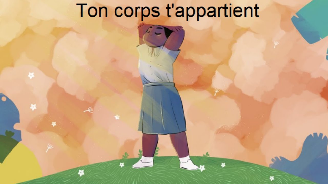 Ton corps t'appartient - Yamini Vijayan - Prévention sur le ...