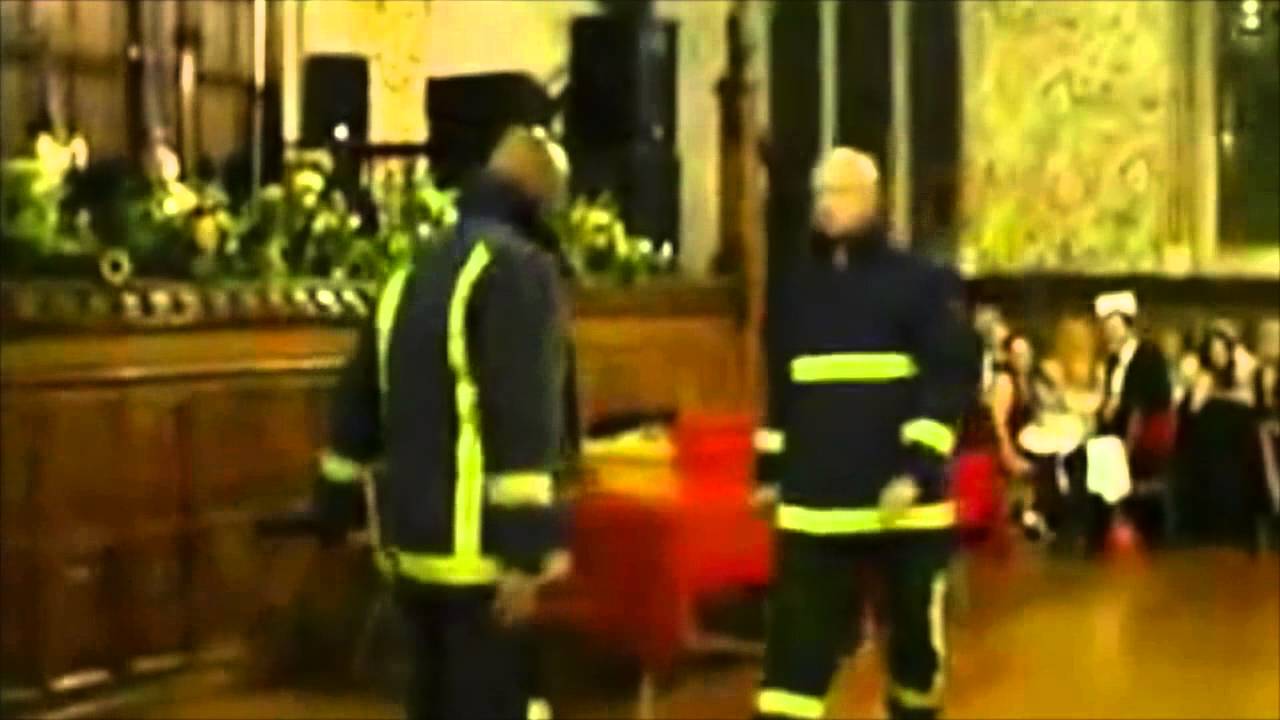 Surprise Singing Firemen available to hire at Warble Entertainment ...