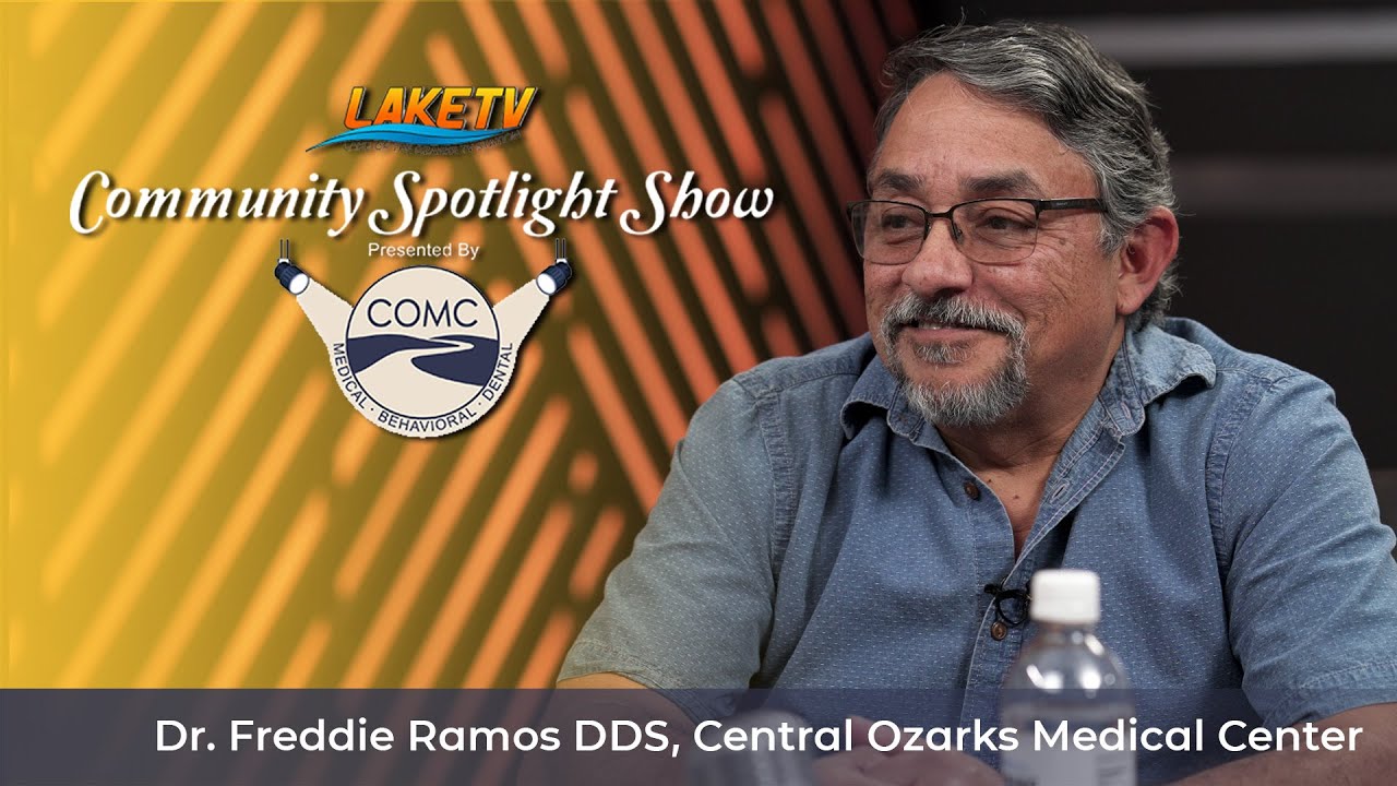 Dr. Freddie Ramos | Community Spotlight EP 145 - YouTube
