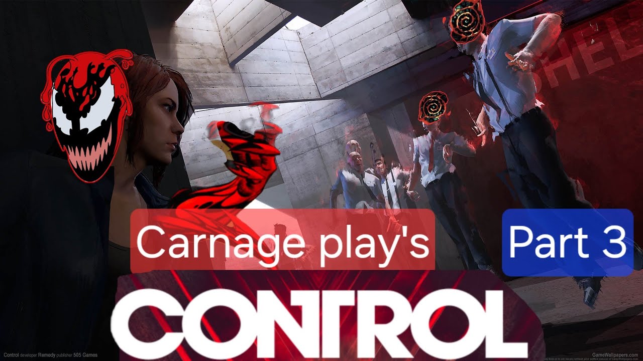 I have minions (Carnage Play's Control (part 3 - YouTube