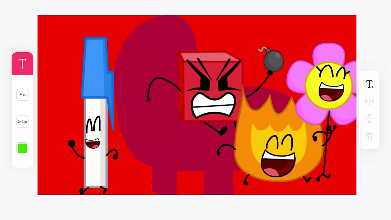 Slappy squirrel intro ( BFB Edition ) - YouTube