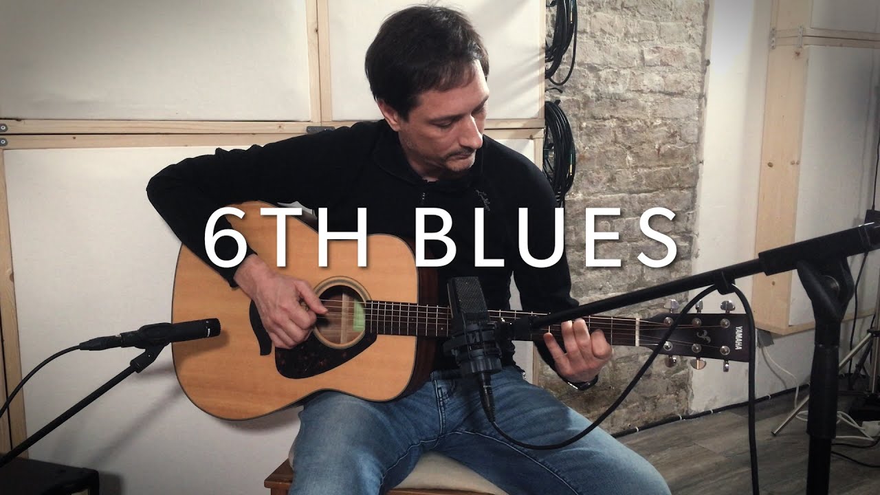 That 6th Blues Trick! - Justin Sandercoe (SDW#14) - YouTube