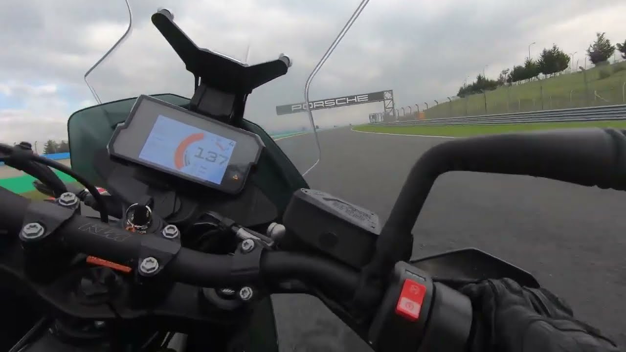 ktm duke 890 adventure test riding /duke 890 top speed /#agvbiker # ...