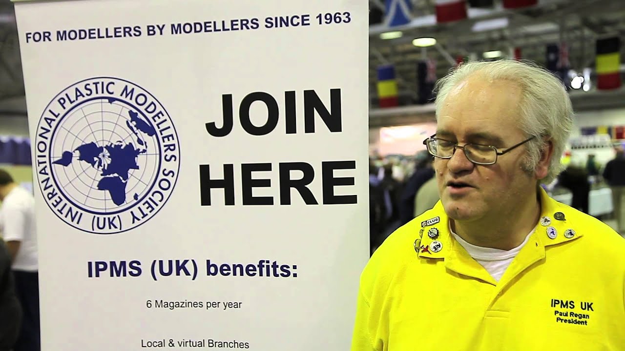 IPMS Model Show 2013,Perth Scotland HD - YouTube