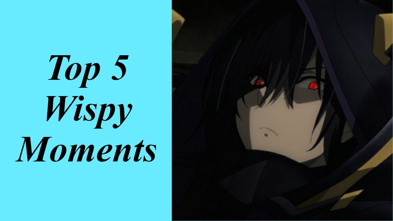 TOP 5 WISPY | DEAD BY DAYLIGHT - YouTube