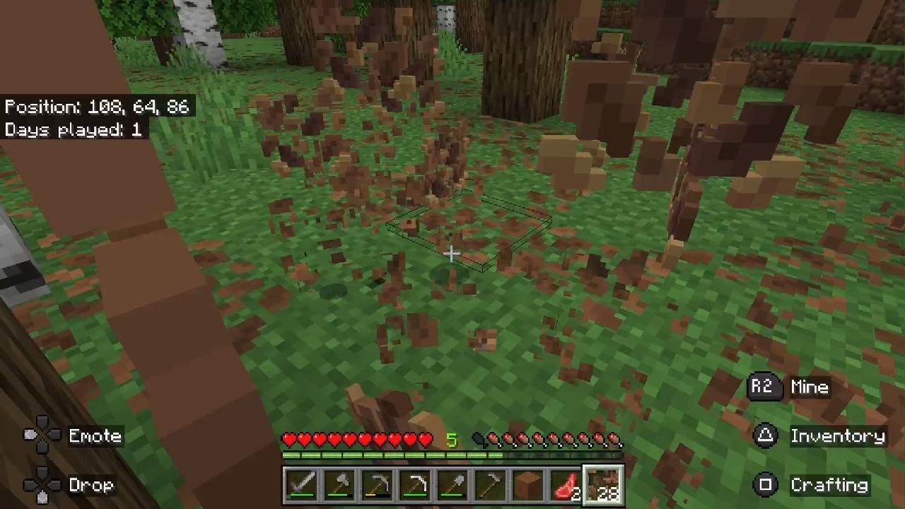 Minecraft dwellers part 1 - YouTube