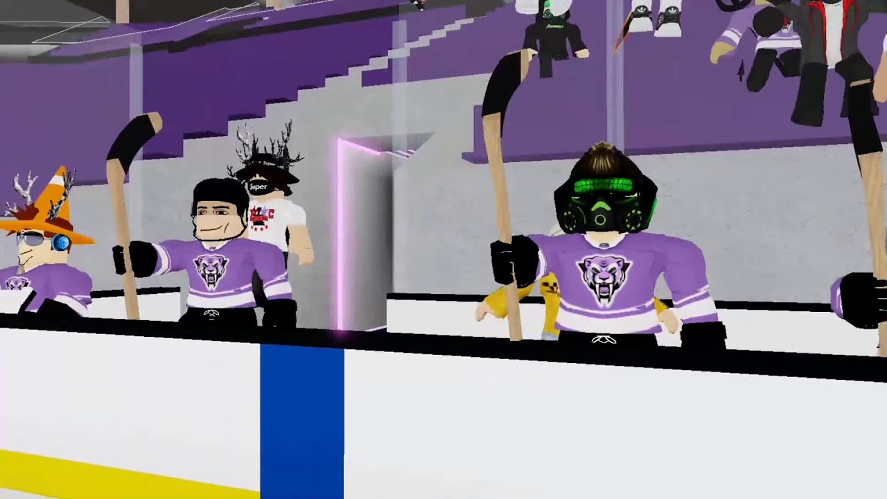 2020 BMHL Cup Playoffs, Quarter Finals, Game 2 (Sabretooths vs ...