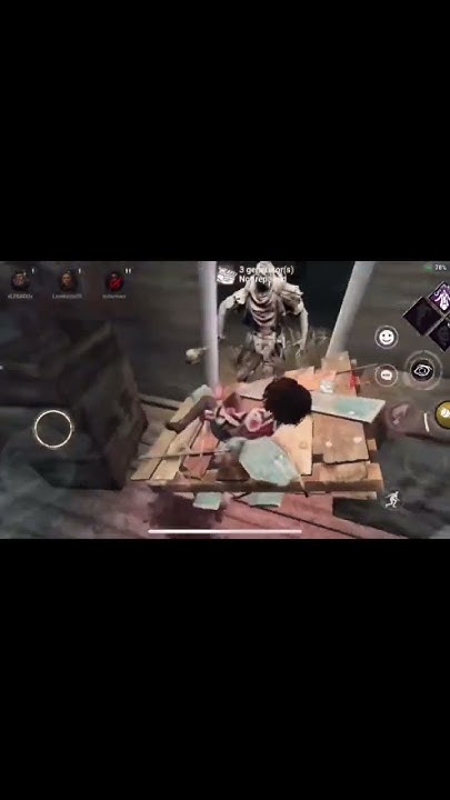 Wraith forgot he was killer 😅😂 #dbd #dbdclips #dbdshorts #dbdm #dbdmobile #dbdsurvivor #dbdmemes ...