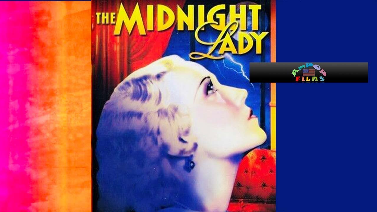 The Midnight Lady (1932) - YouTube