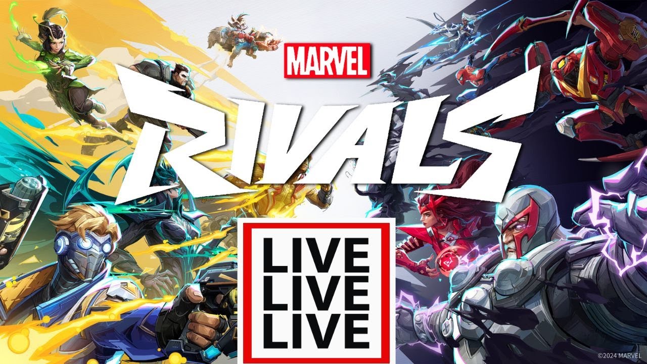 Ranking Up on PS5 | Marvel Rivals - YouTube