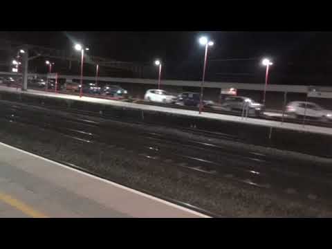 6X41 Dagenham Dock Recp to Garston Car Terminal - YouTube