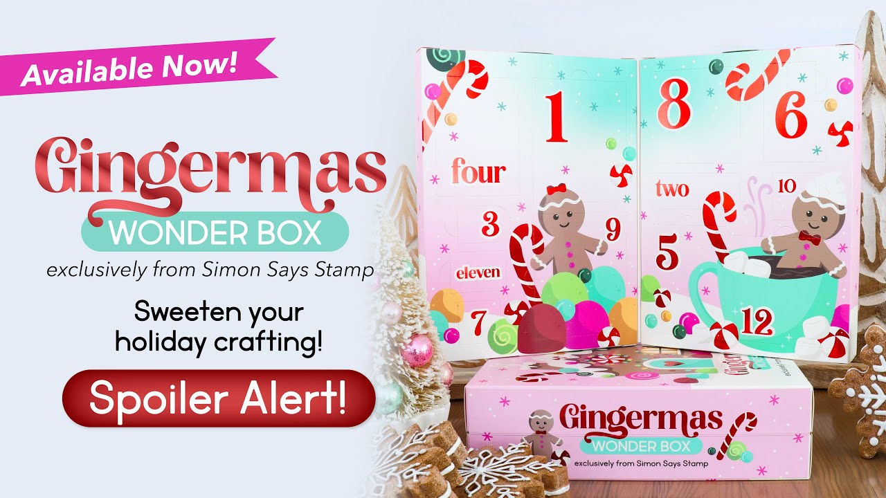 [SPOILER ALERT!] Each Day of our Gingermas Wonder Box Revealed ...