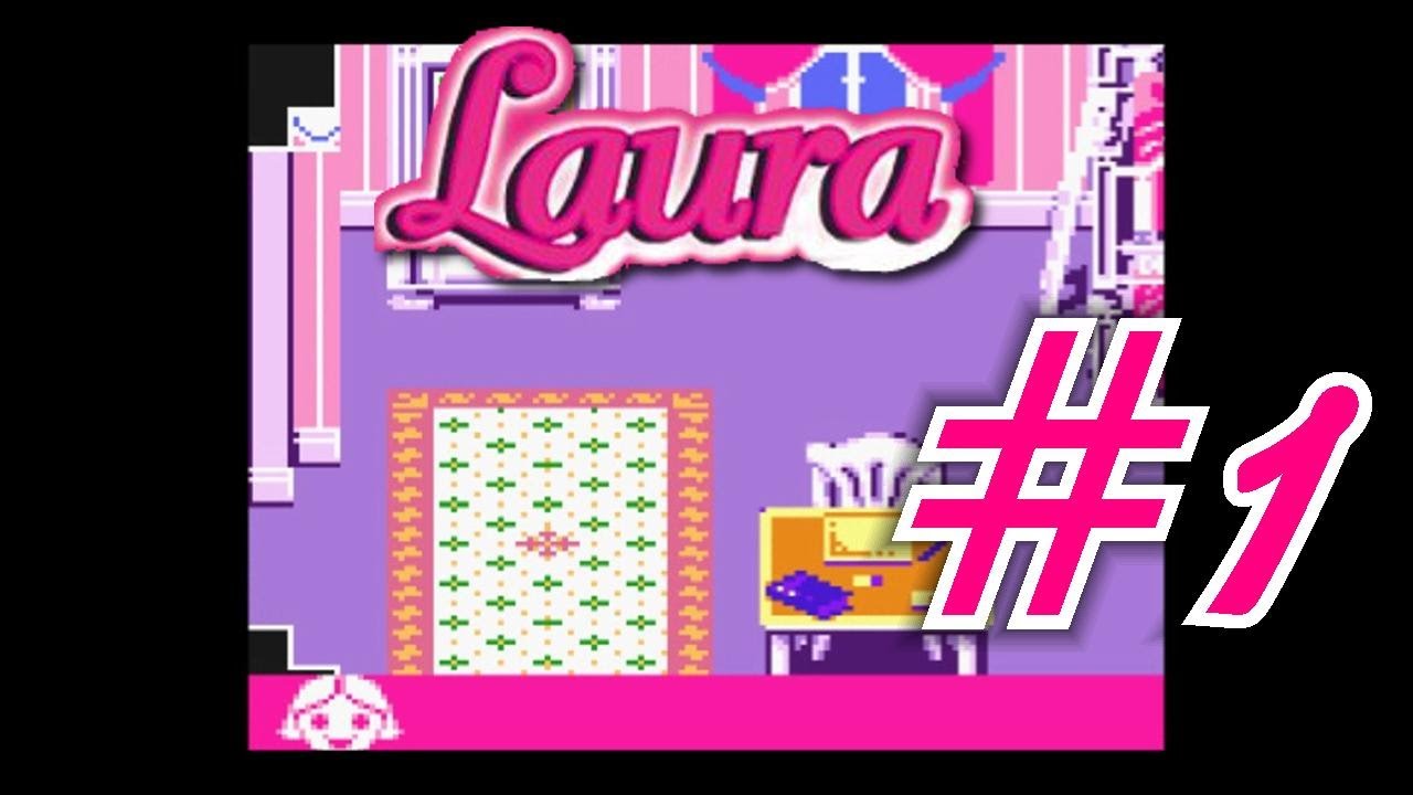 Let's Play Laura GBC #1 - Geschichten von Opi - YouTube