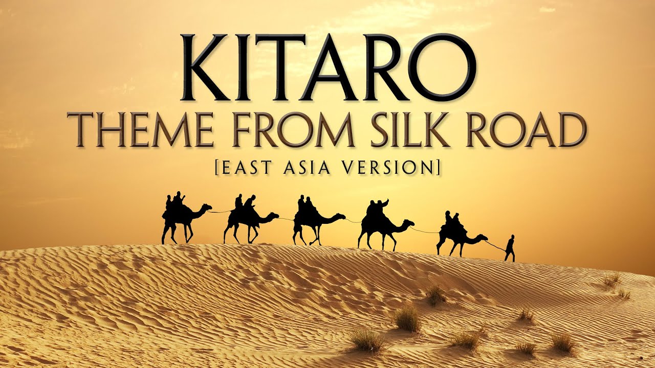 Kitaro • Theme from Silk Road [cover #2 East Asia version] - YouTube