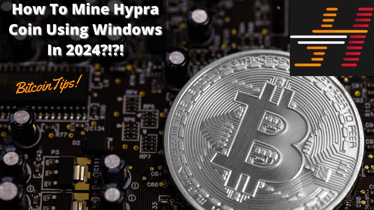 Top Cryptocurrency Expert Reveals Best Hypra Coin Mining Methods ...