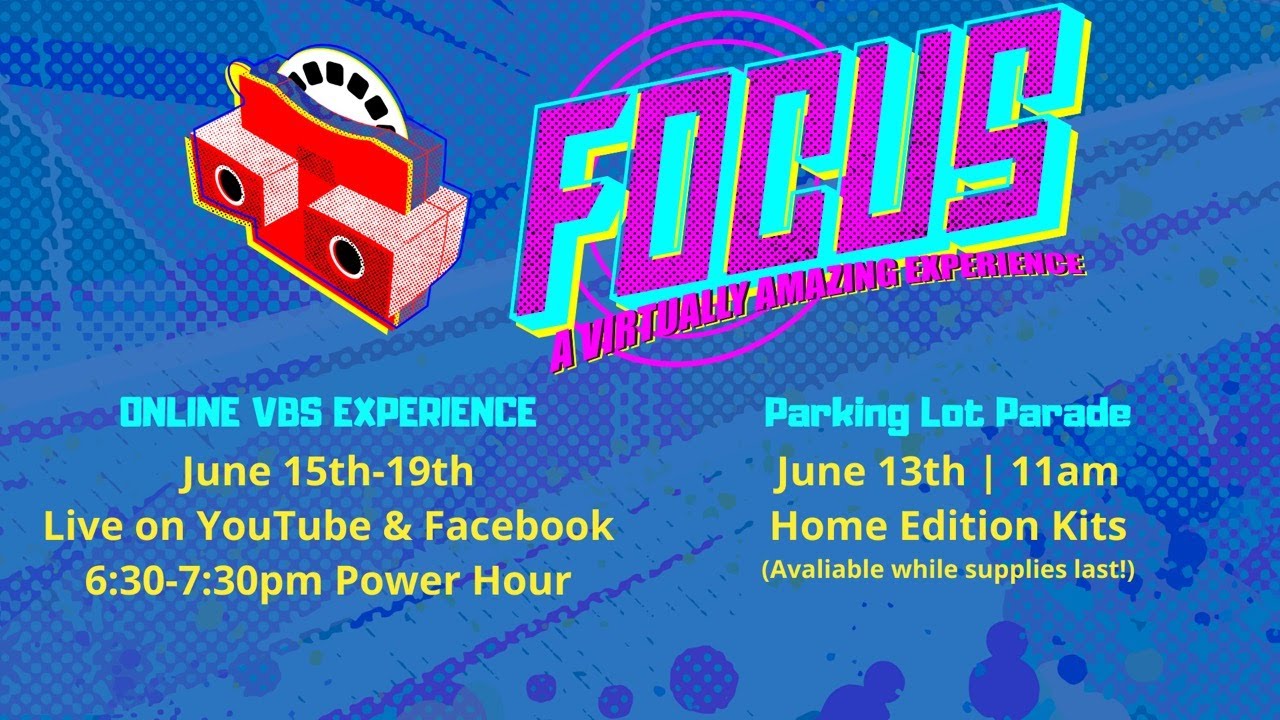 FOCUS VBS Day 2 (Live) - YouTube