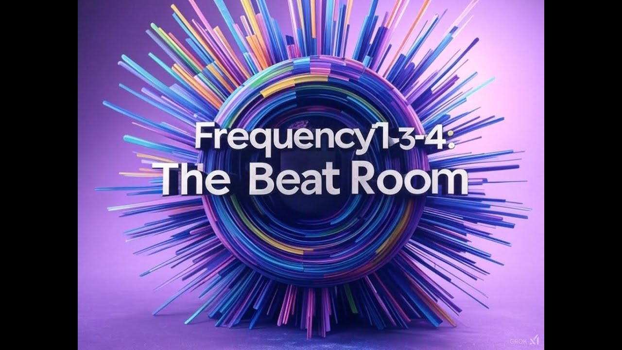 Frequency 13-4: The Beat Room Set Drum and bass - YouTube