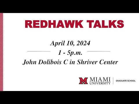 2024 Redhawk Talks - YouTube