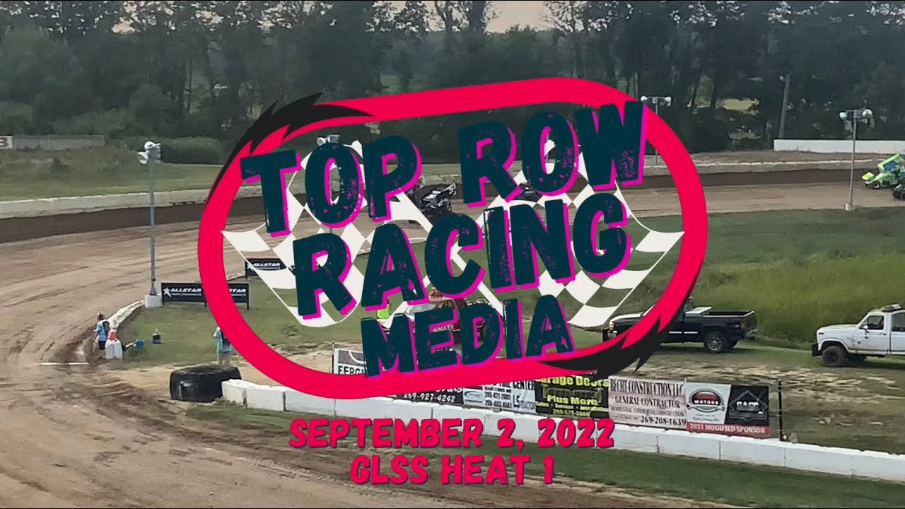 September 2, 2022 Great Lakes Super Sprints (360-winged) Heat 1 at ...