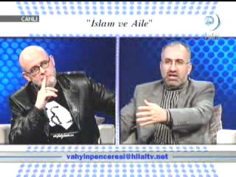 Vahyin Penceresinden - İslamda Aile  2/3- Mustafa İslamoğlu