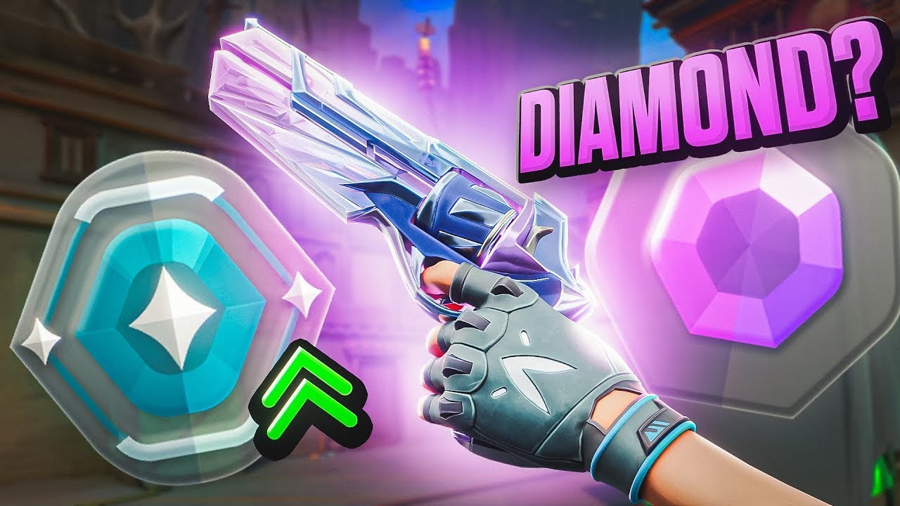 VALORANT RANKED GRIND – Road to DIAMOND! ( LIVE Gameplay ) - YouTube