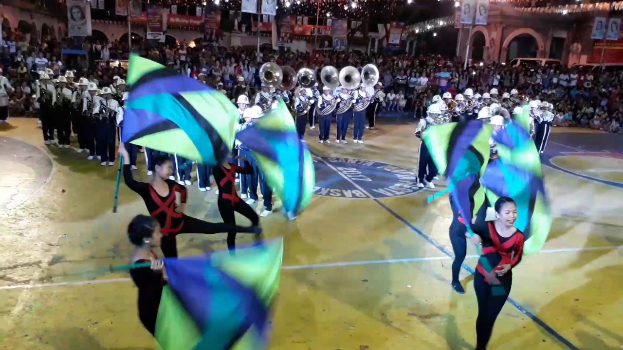 Imus Youth Symphonic Band '83 in Sta Maria 2017 - YouTube