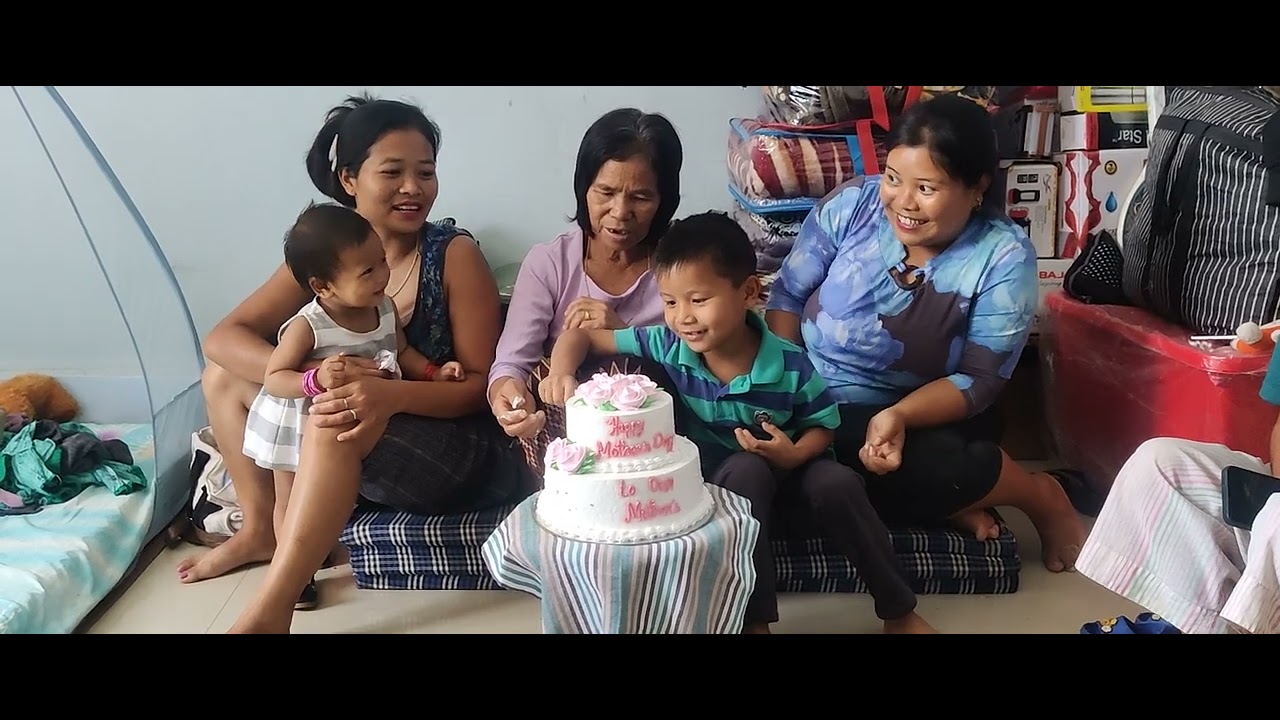 Mother's Day 2024 @Lanva TD Block - YouTube