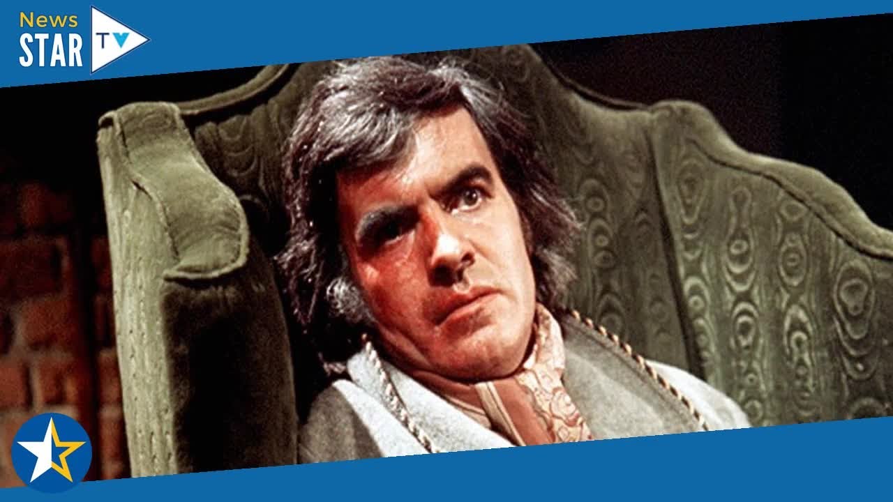 Scottish stage and screen actor John Cairney dies aged 93 as tributes ...