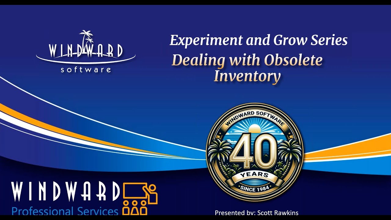 How To Deal With Obsolete Stock - YouTube