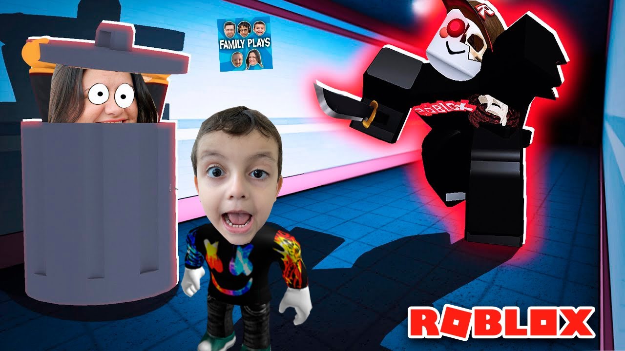Roblox - O GUESTY NOS INFECTOU!! (Guesty Capitulo 6) - Family Plays ...
