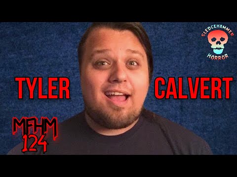 My First Horror Movie Ep. 124: Tyler Calvert - YouTube