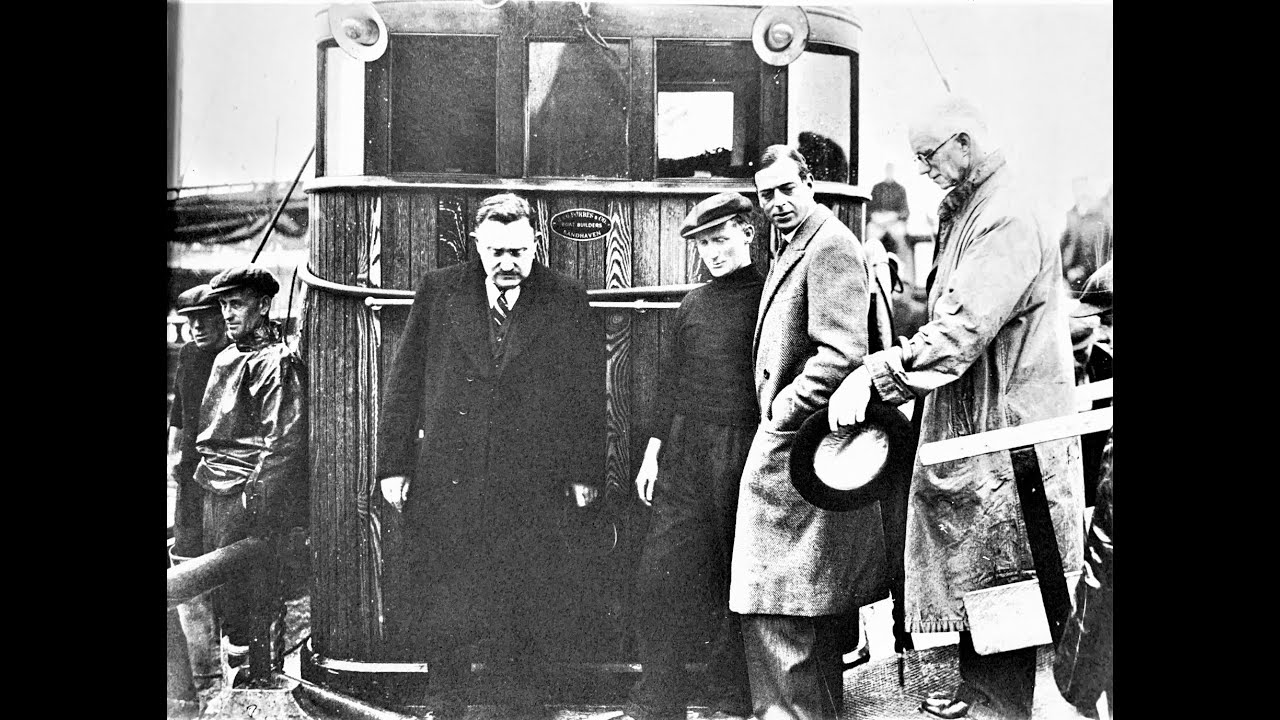 Willie Whyte Fishing Legend - YouTube