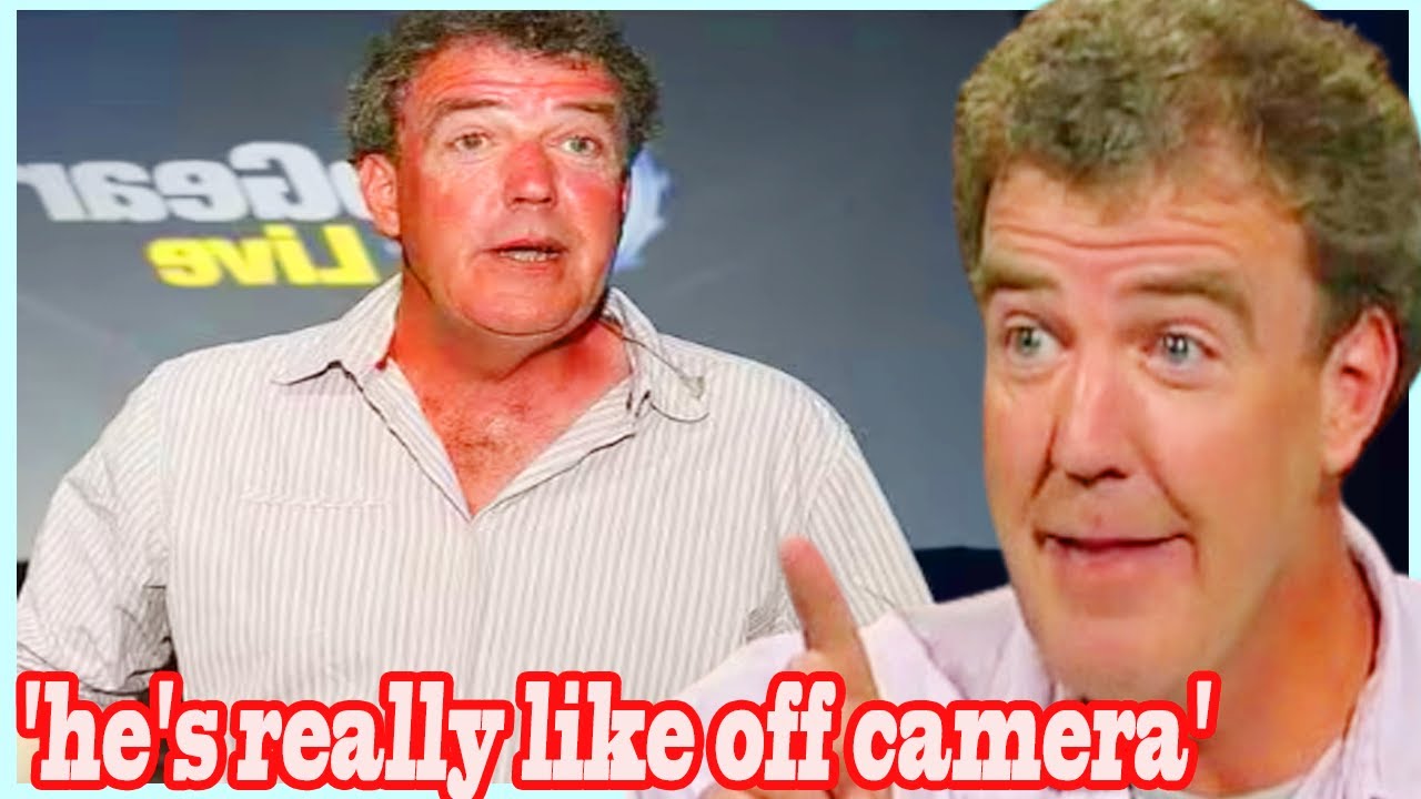 'I worked with Jeremy Clarkson on Top Gear – this is what he's really ...