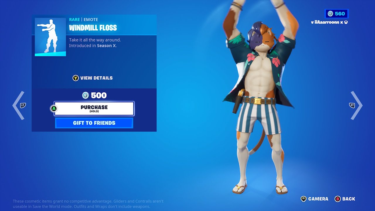 Fortnite Item Shop, July 6th 2023 - WINDMILL FLOSS EMOTE IS BACK! - YouTube