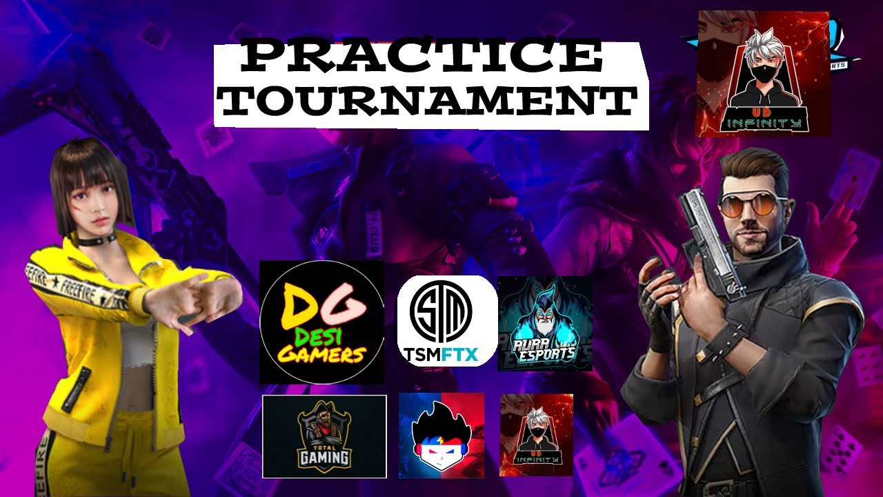 Free FIRE PRACTICE CUSTOM LIVE |LIVE TOURNAMENT PRACTICE ON LIVE | FREE ...