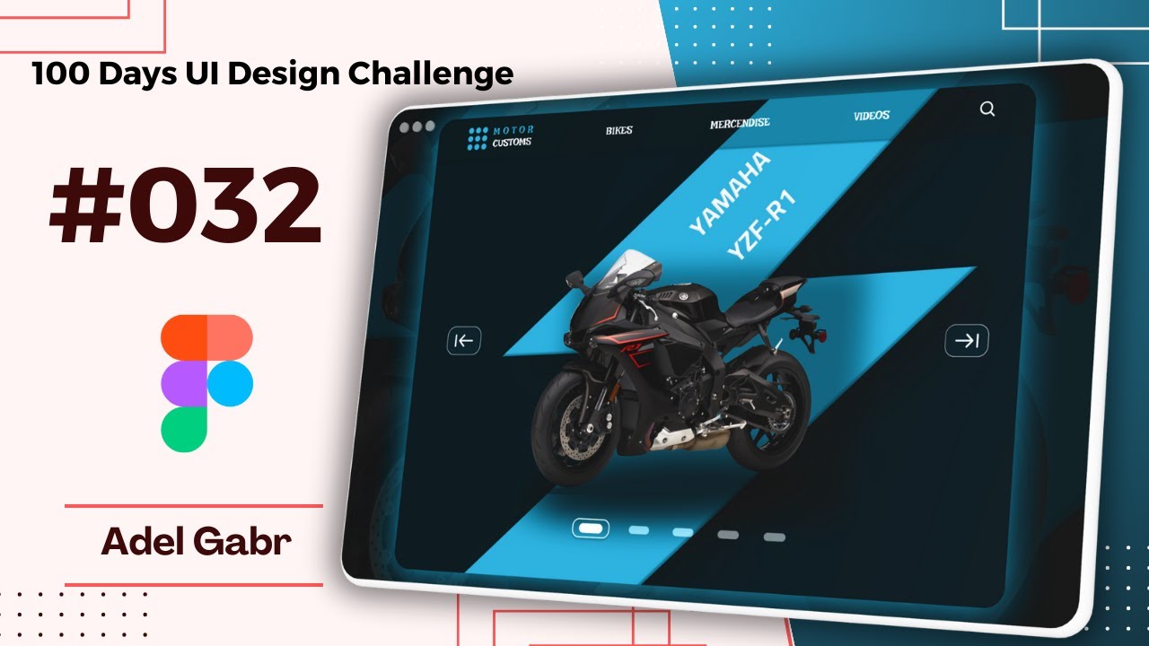 Create Crowdfunding Page with Figma | Daily UI Design Challenge 032 ...